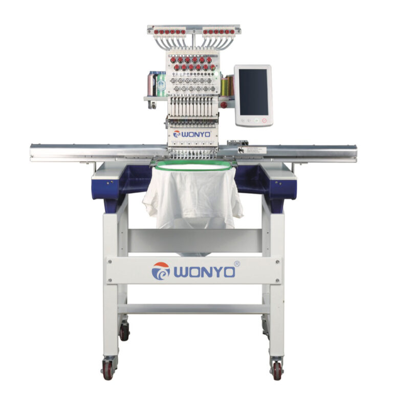 WONYO Embroidery Machine – Shenzhen Wanyang Technology Co., Ltd