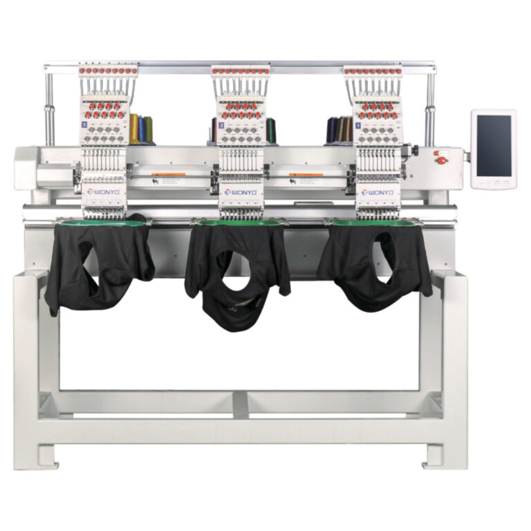 WONYO Embroidery Machine – Shenzhen Wanyang Technology Co., Ltd