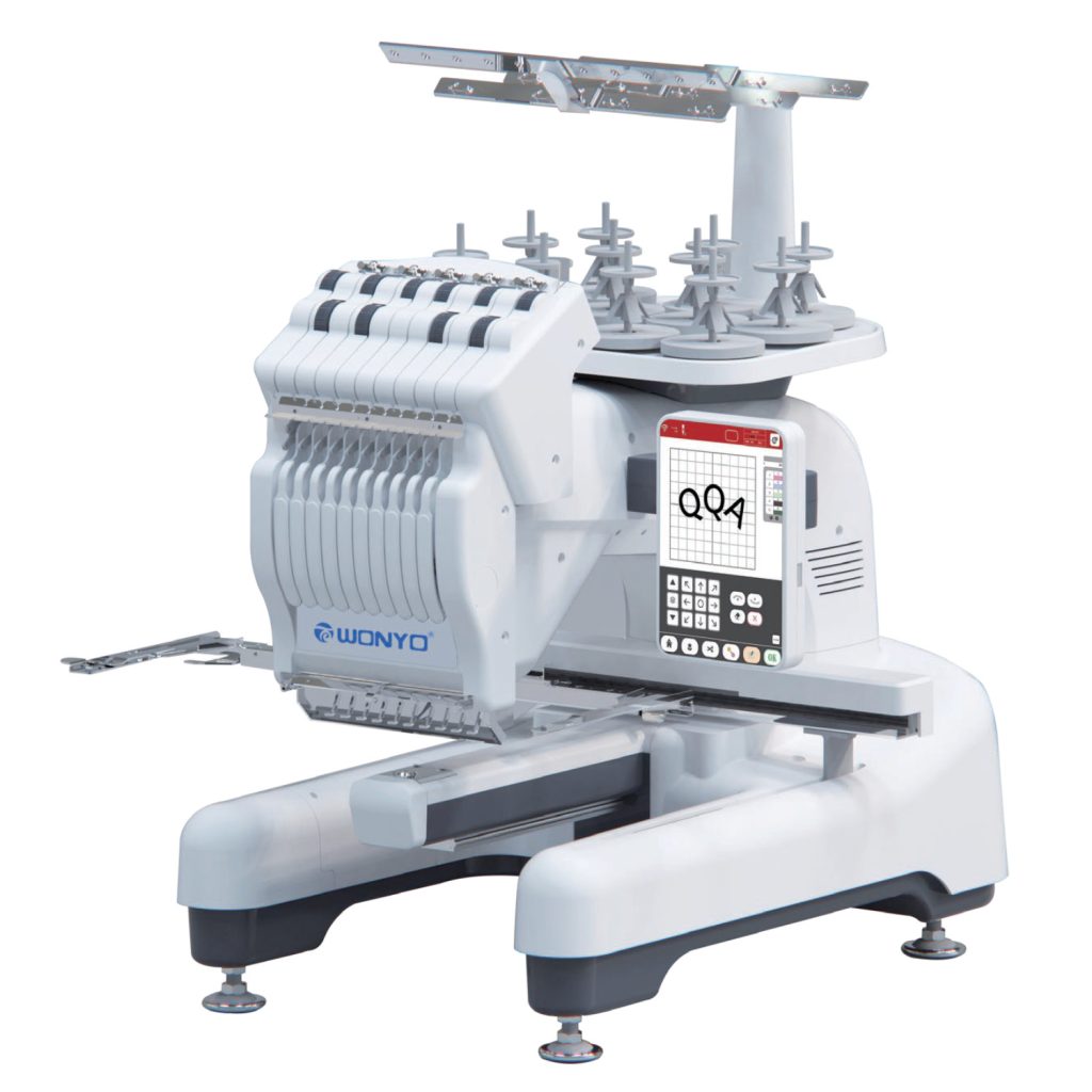 Nest Series – WONYO Embroidery Machine