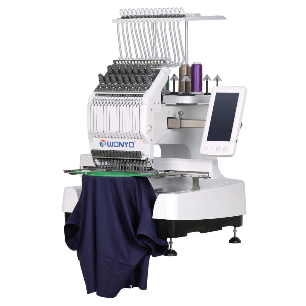 WONYO Embroidery Machine – Shenzhen Wanyang Technology Co., Ltd